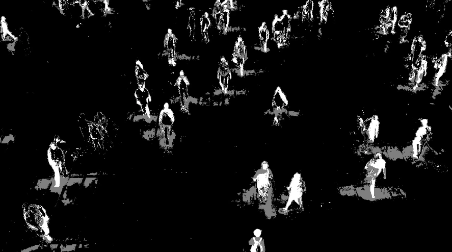 Hands-On Guide to Building a Motion Heatmap